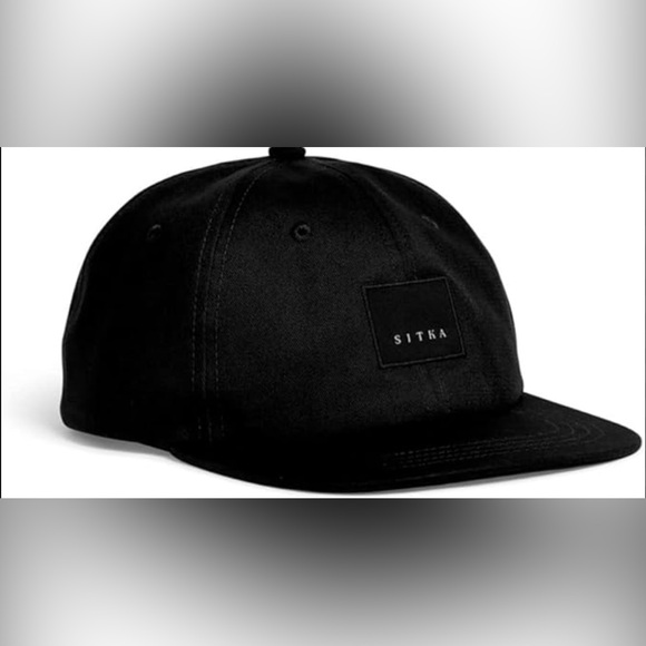 sitka | Accessories | Sitka Modern Patch Unstructured Snapback Hat ...